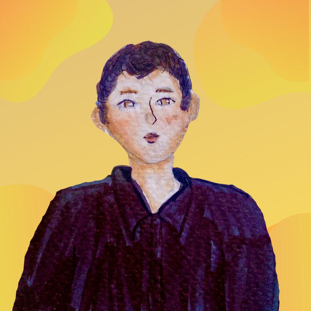 Biography of St. Aloysius Gonzaga – Sacred Hearts Club